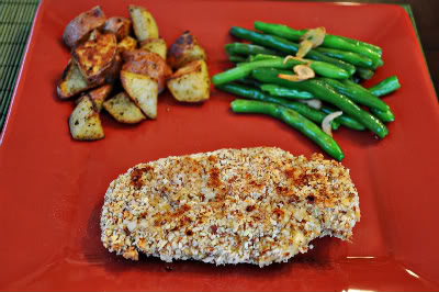 Chicken Amandine • Cook Like A Champion